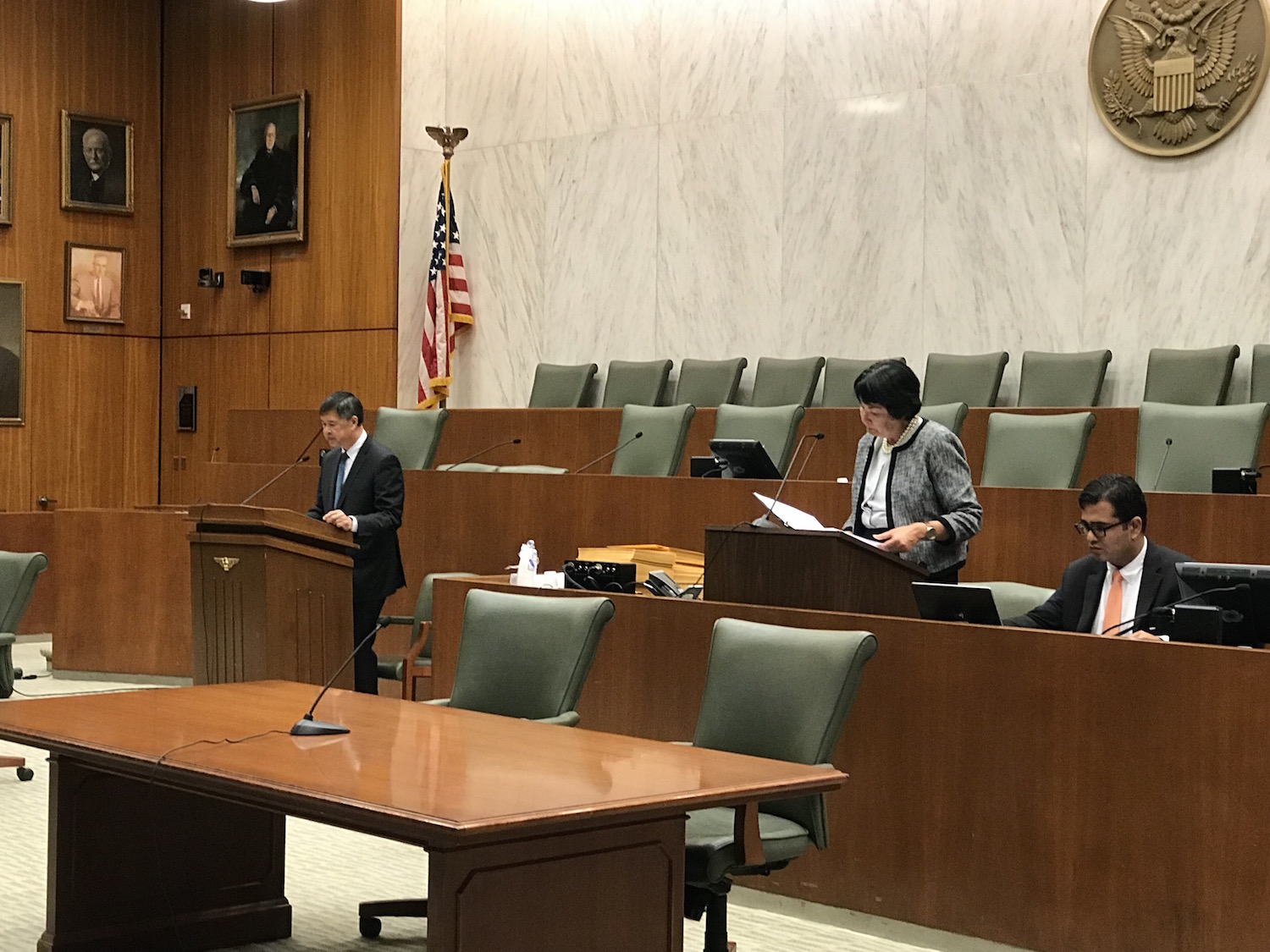 AABANY Co-Sponsors: A Reenactment of Ozawa & Thind - WE Blog @ AABANY