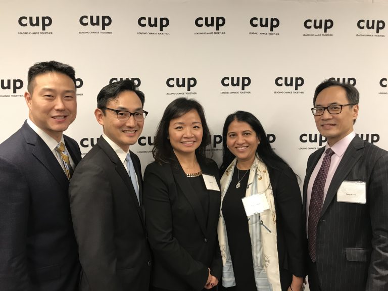 Congratulations to James R. Cho and Linda S. Lin on Being Honored with ...