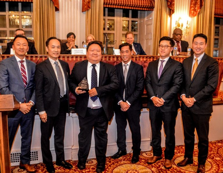 Hon. Gilbert Hong Archives - WE Blog @ AABANY