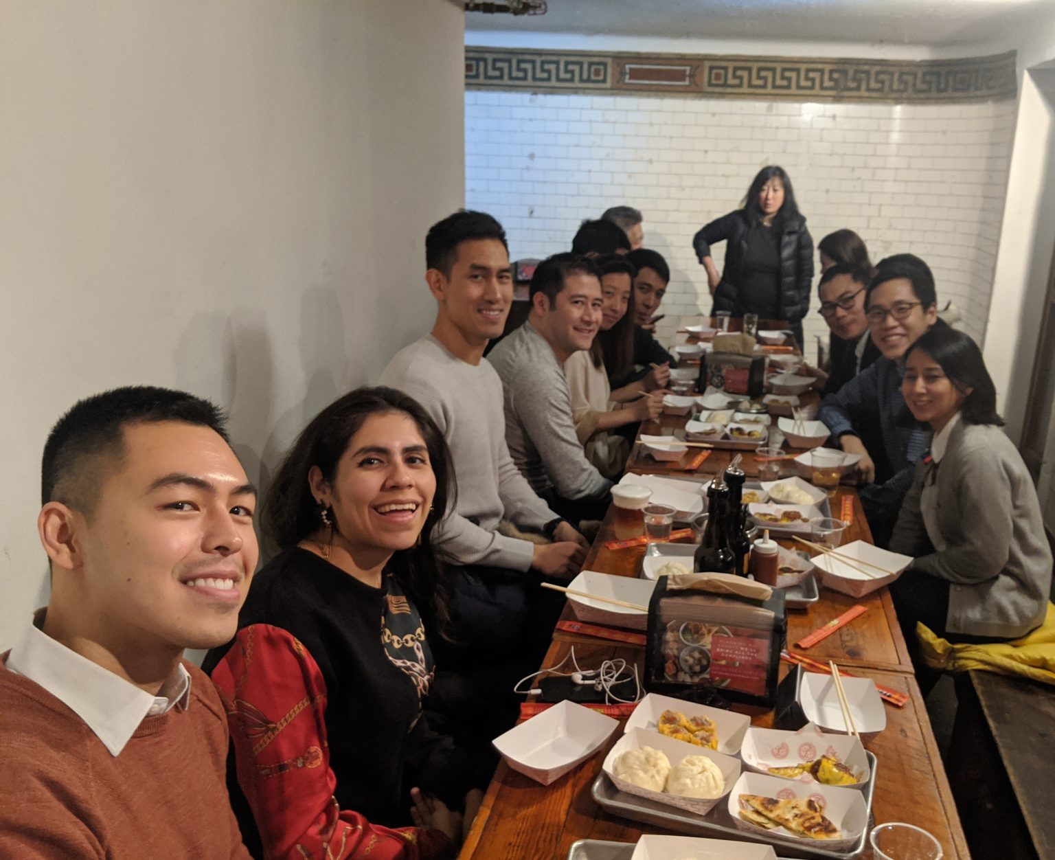 Intellectual Property Committee End of Year Dinner - WE Blog @ AABANY