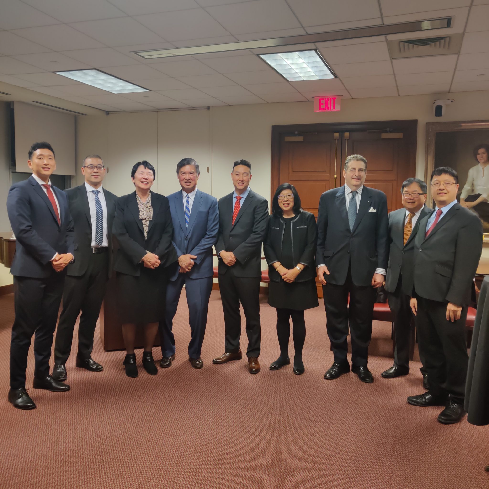 Congratulations to Hon. Denny Chin on Receiving the Honorable Harold ...