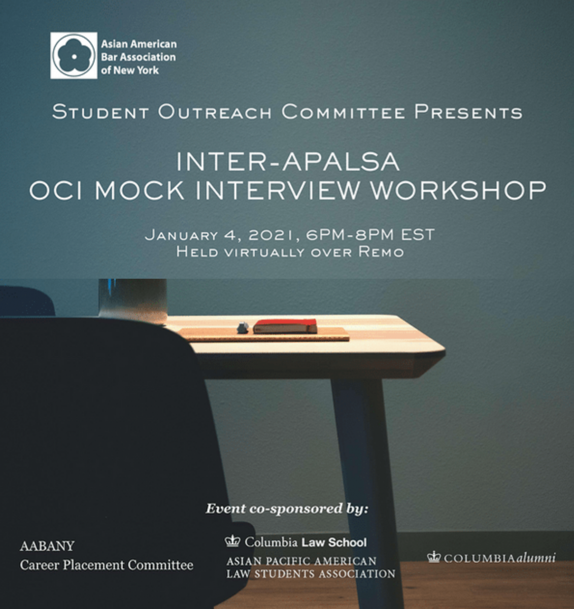 Student Outreach Committee Hosts Successful Mock Interview Workshop in ...