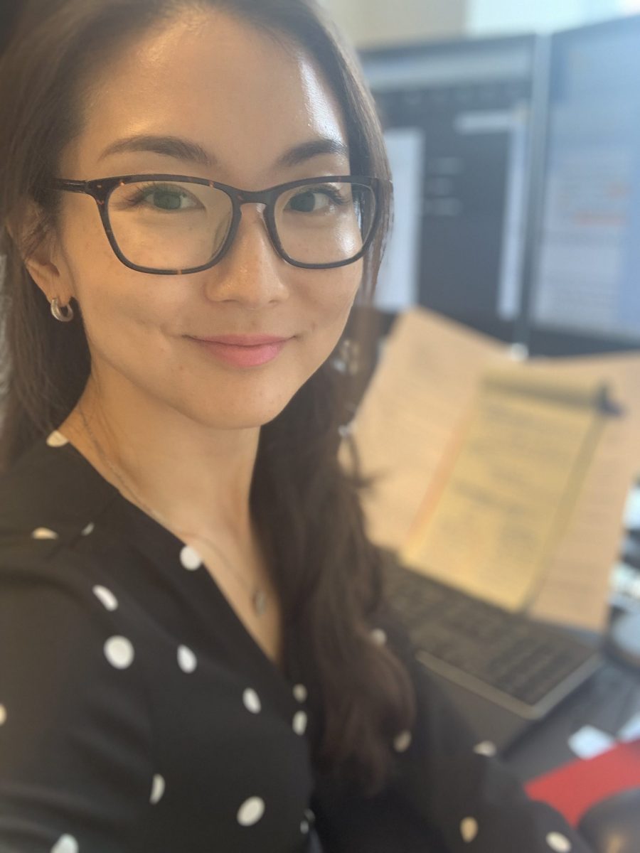 In the News: Law360 Interviews Jane Jeong, host of AABANY’s The Whole ...