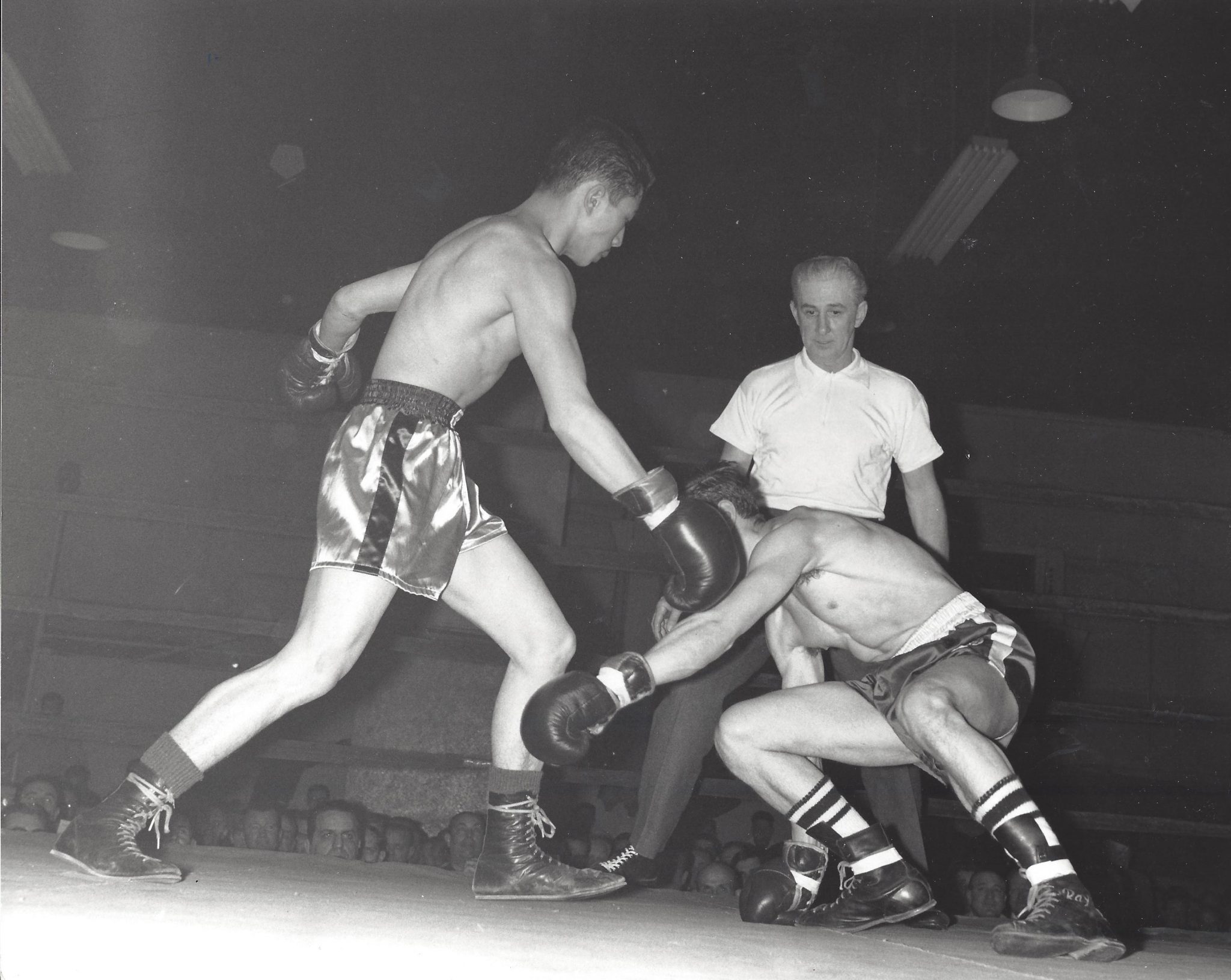 From the Boxing Ring to the Courtroom: Justice Peter Tom’s Life as a ...