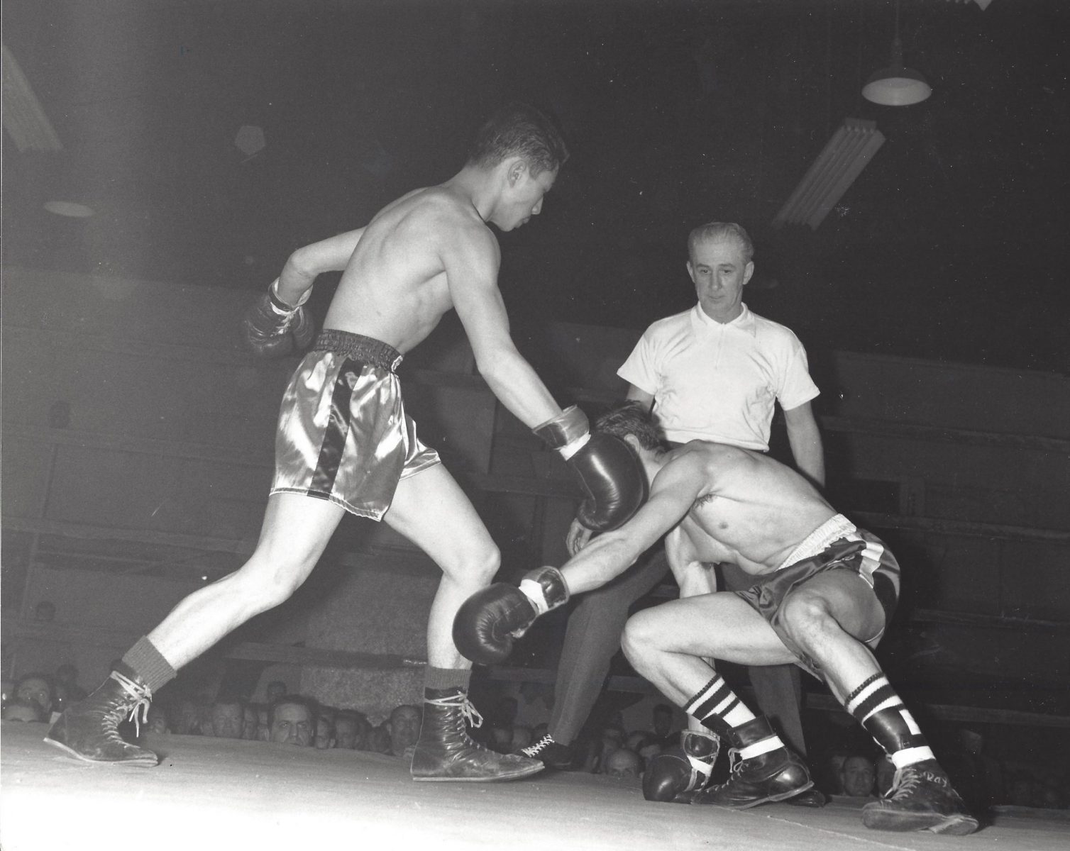 From the Boxing Ring to the Courtroom: Justice Peter Tom’s Life as a ...