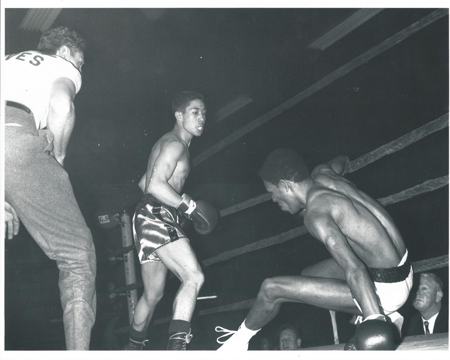 From the Boxing Ring to the Courtroom: Justice Peter Tom’s Life as a ...