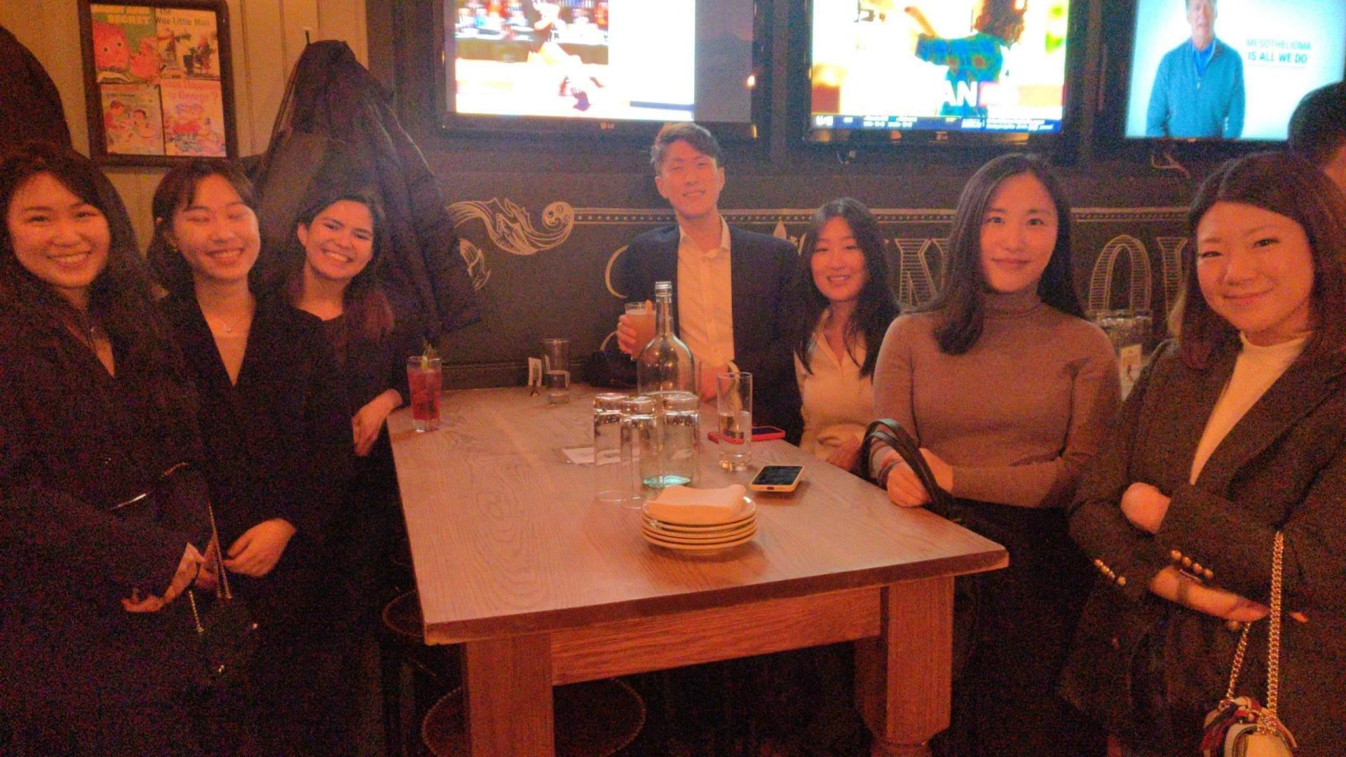 AABANY Membership Committee Hosts Welcome Back Happy Hour - WE Blog ...