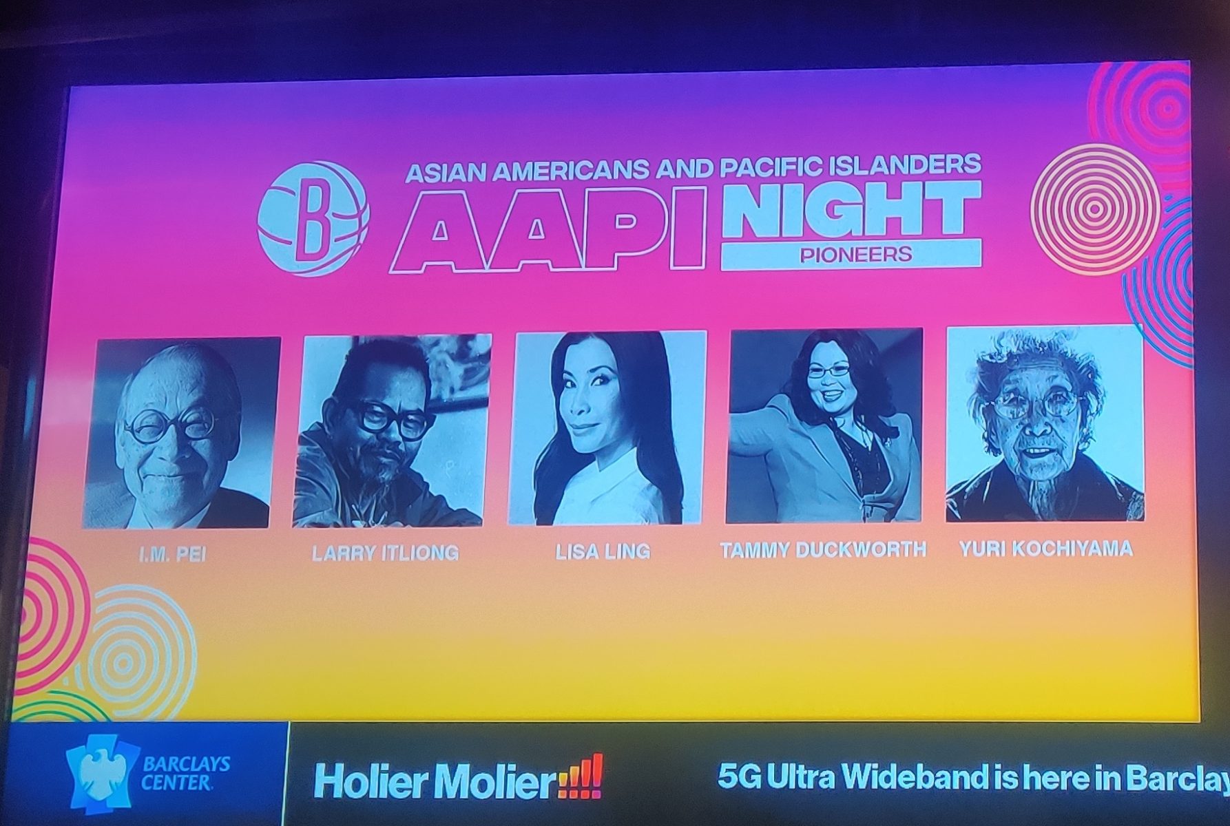 AABANY Celebrates AAPI Heritage Night at Brooklyn Nets Game - WE Blog ...