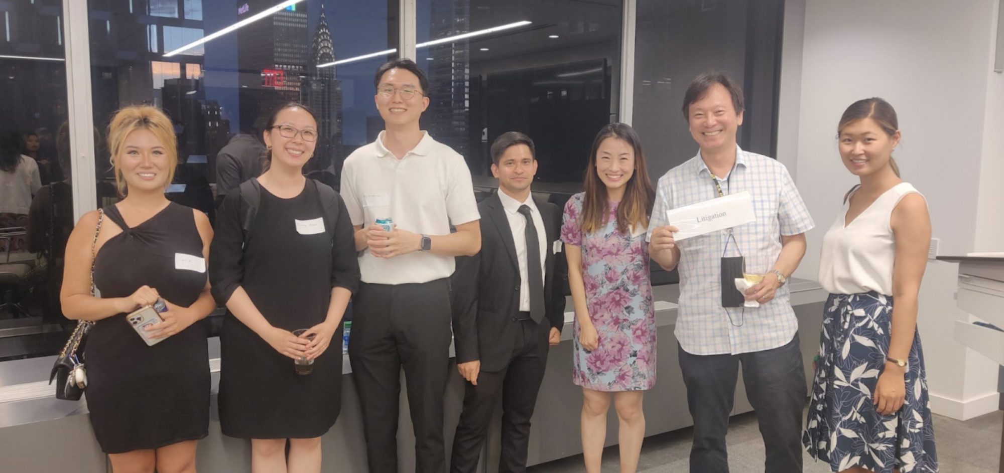 AABANY Hosts Membership Open House At King & Spalding LLP - WE Blog ...