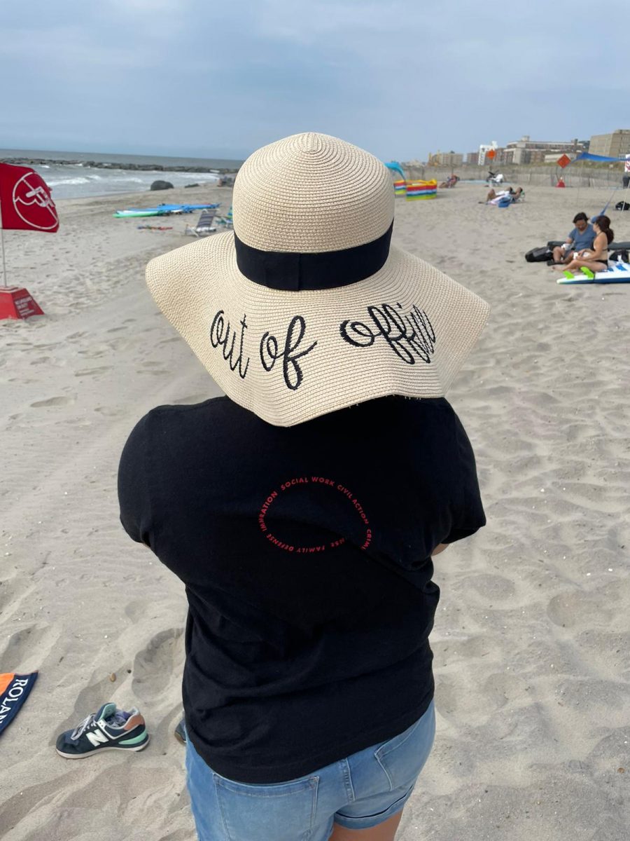 Membership Committee Hosts Beach Day at Rockaway Beach - WE Blog @ AABANY