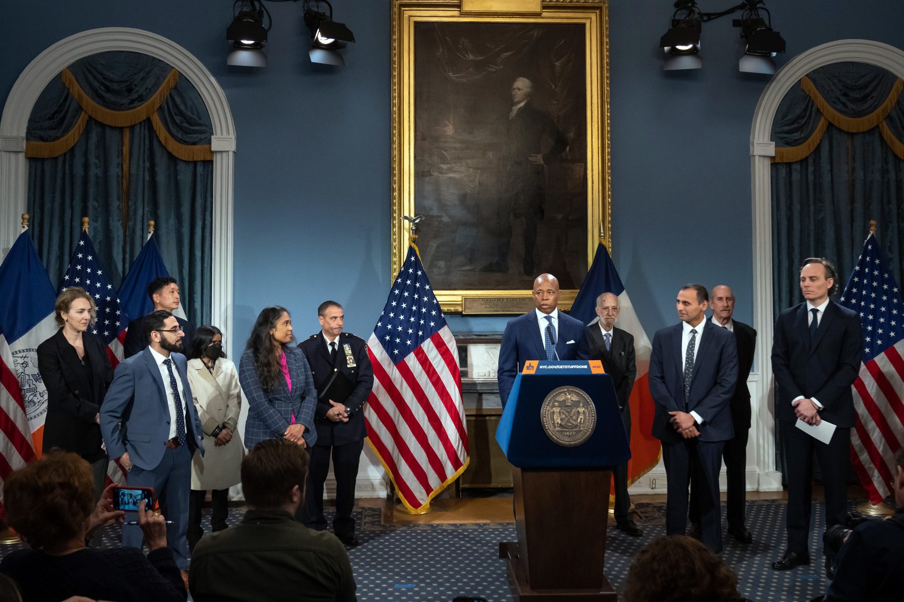 AABANY Congratulates Muhammad Faridi on his Historic Appointment by ...