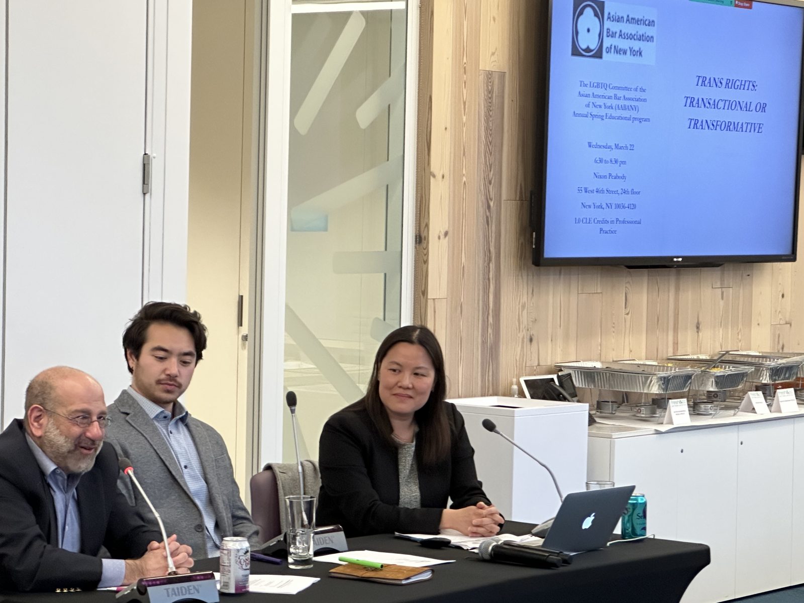 AABANY's LGBT Committee Presents Program on "Trans Rights ...