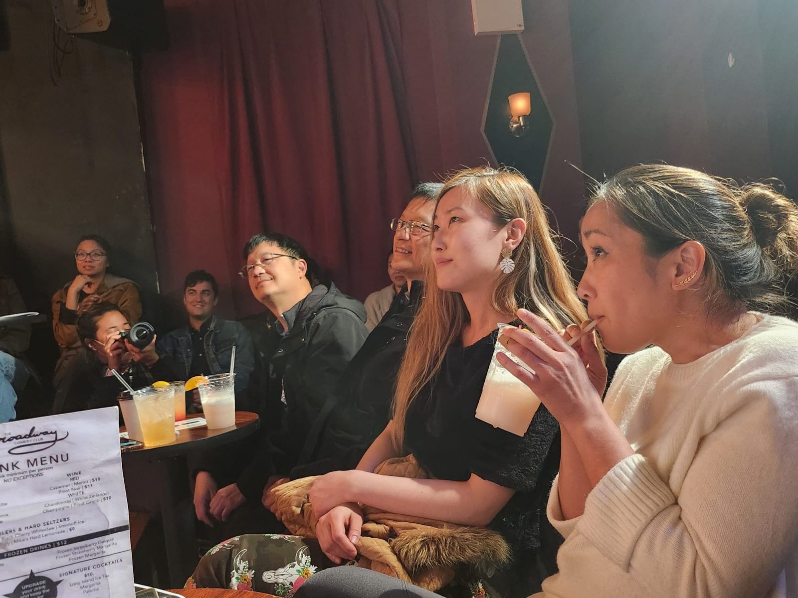 AABANY Members Gather for the Very Big Very Asian Comedy Festival on ...