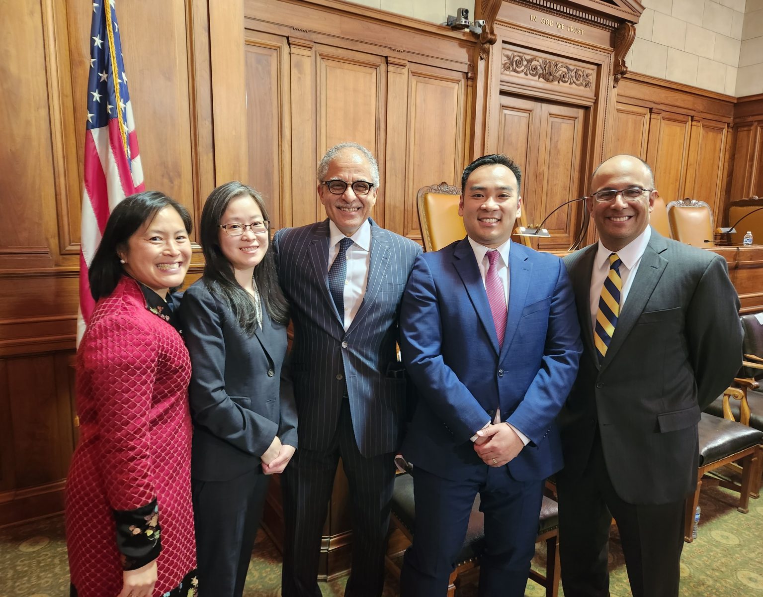 AABANY Co-Sponsors Inaugural Hon. Randall T. Eng Award Program - WE ...