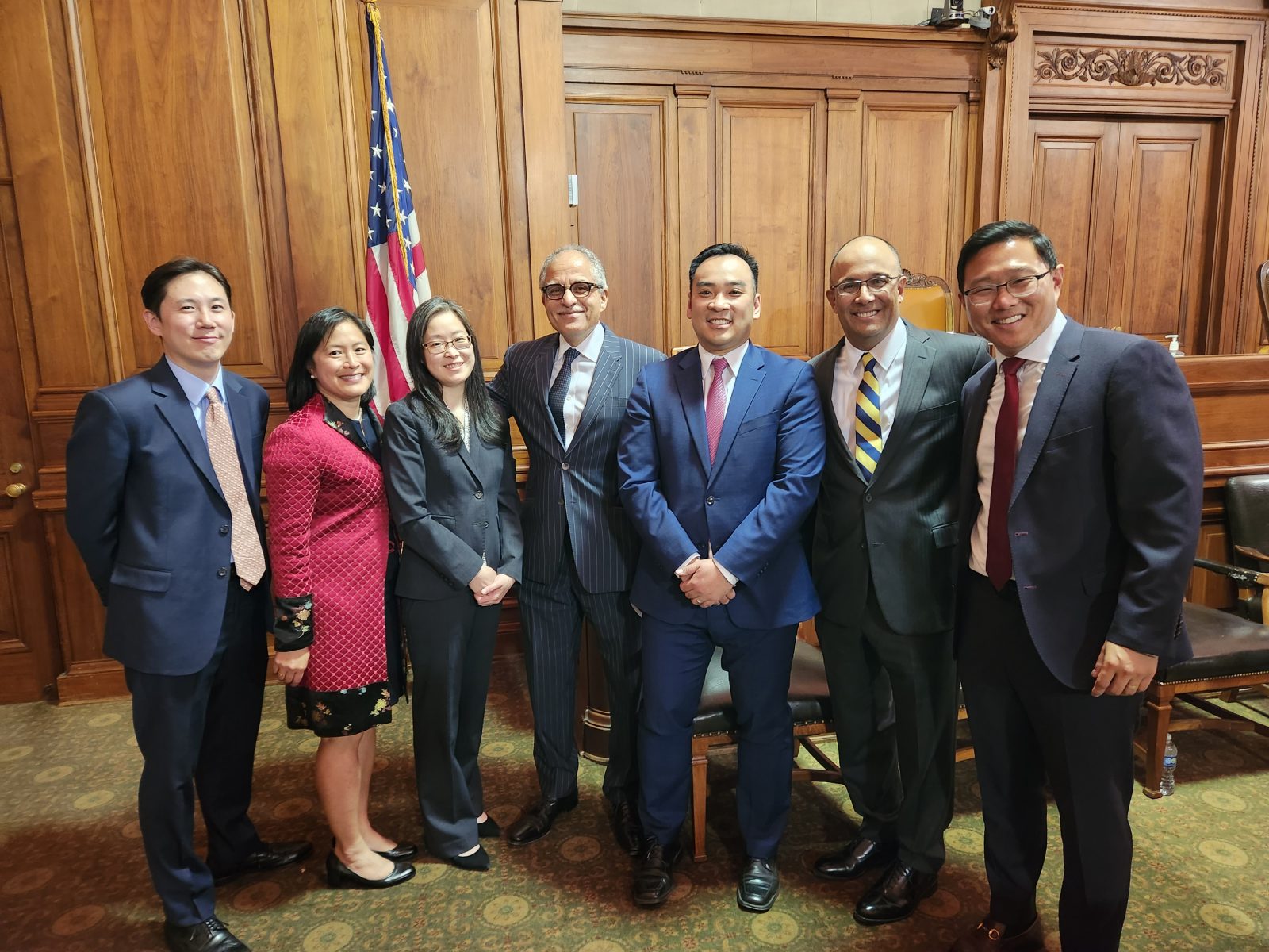 AABANY Co-Sponsors Inaugural Hon. Randall T. Eng Award Program - WE ...