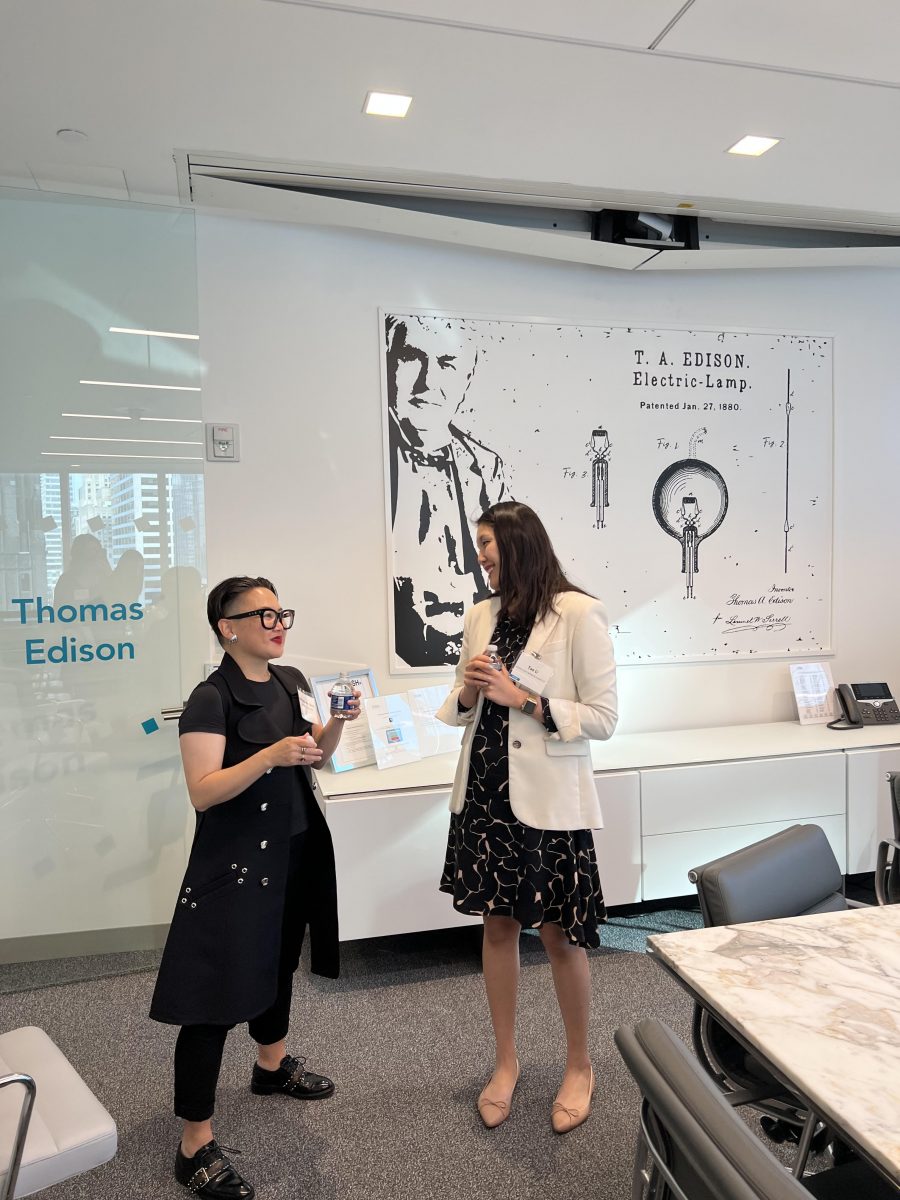 AABANY IP Committee Hosts Talk with Kelly Koyama-Garcia as Part of ...