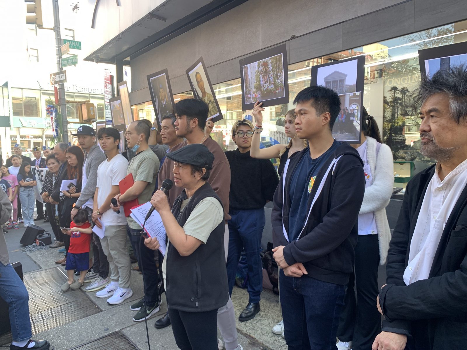 AABANY Joins 12th Annual Commemoration of Private Danny Chen - WE Blog ...