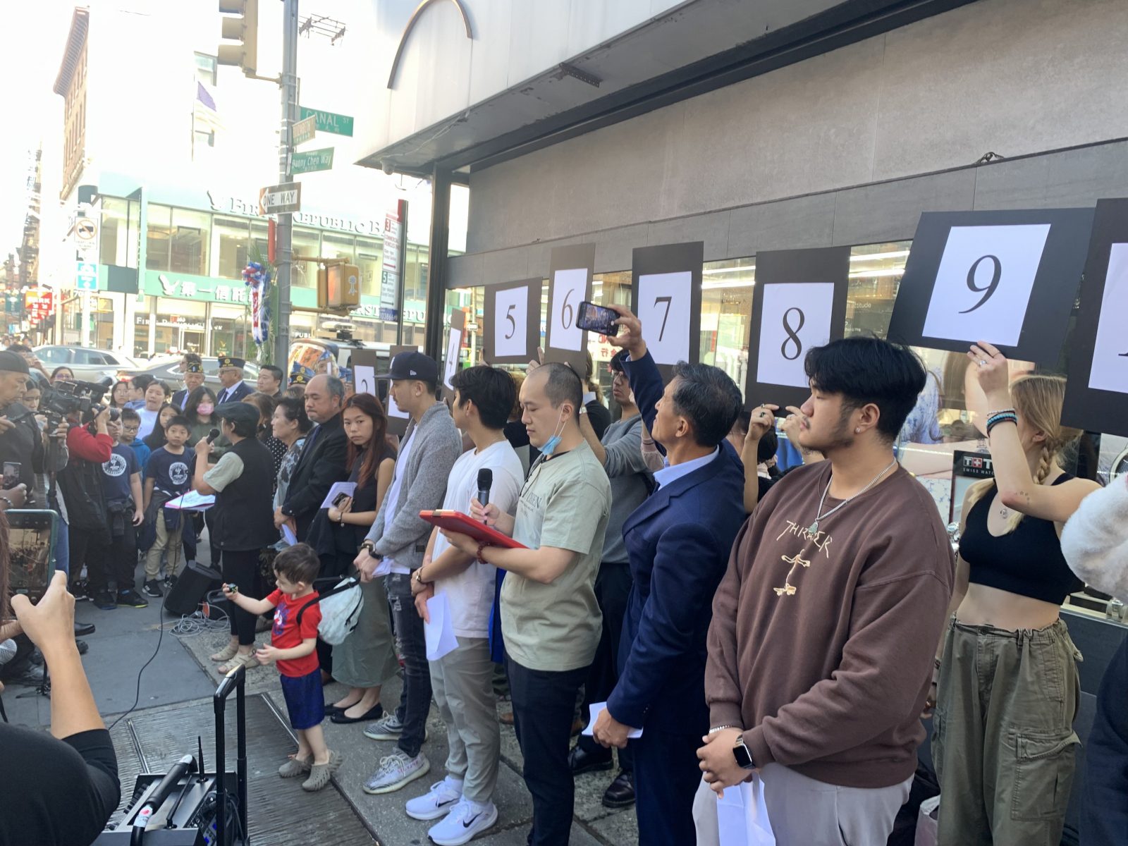 AABANY Joins 12th Annual Commemoration of Private Danny Chen - WE Blog ...