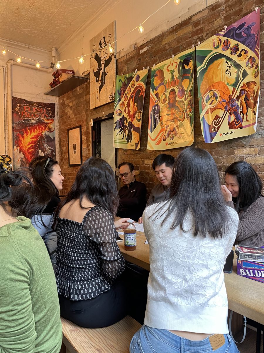 Intellectual Property Committee Hosts Board Games Event at Uncommons ...