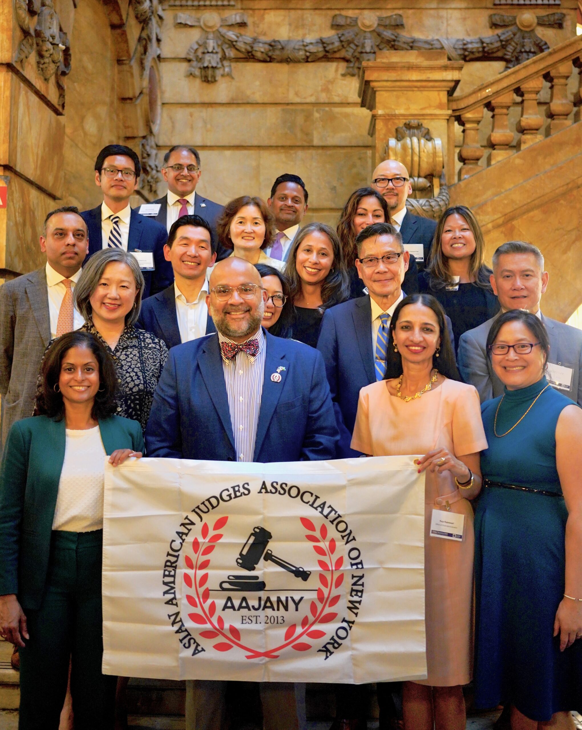 AABANYs Judiciary Committee Honors Eighteen Trailblazing AAPI Judges at ...