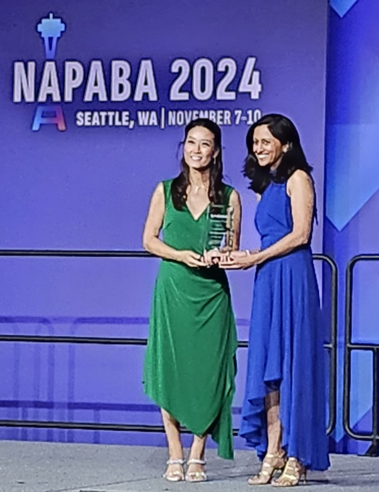 AABANY Congratulates Manisha M. Sheth on Receiving the 2024 NAPABA ...