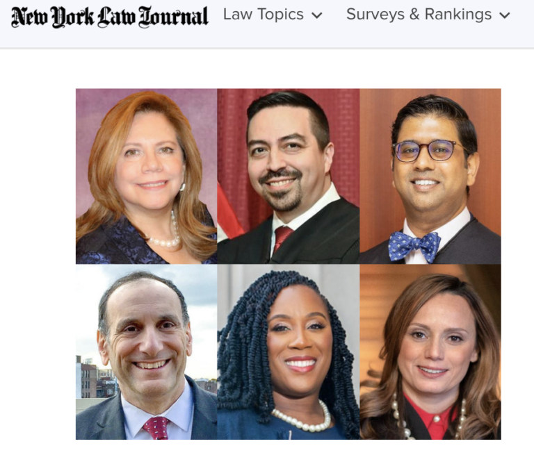 In the News: Congratulations to Judge L. Austin D’Souza on His ...