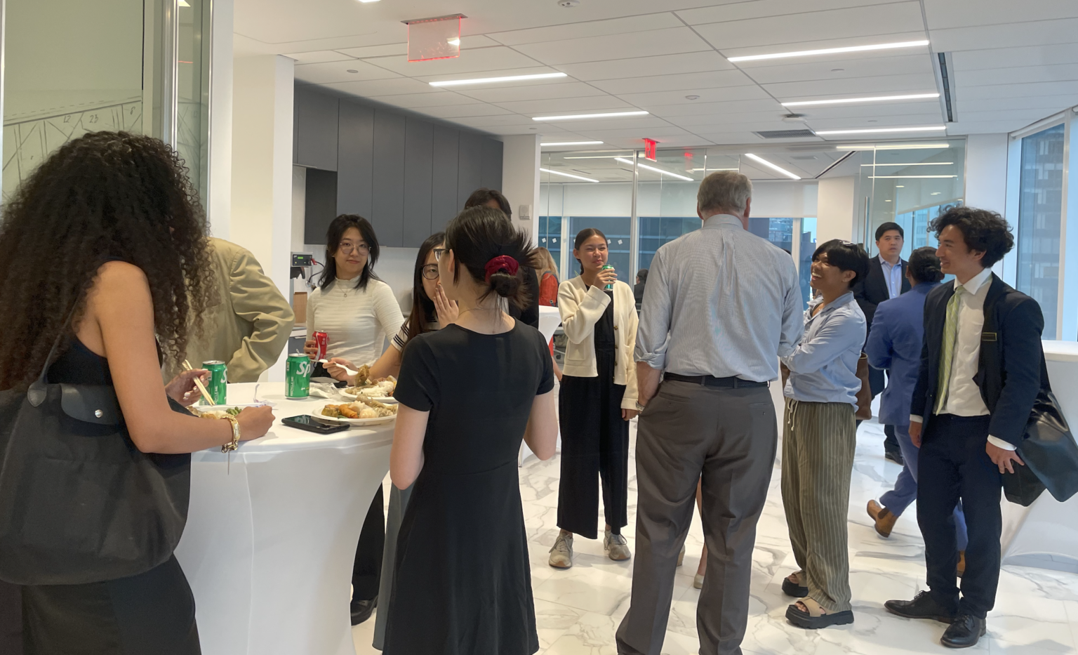 AABANY Hosts Dumplings & Discussion Fireside Chat with Sonia Low - WE ...