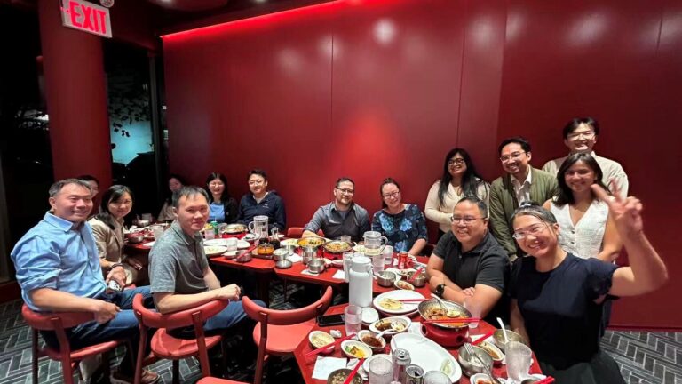 IP Committee Hosts Dinner at Dumpling Xi - WE Blog @ AABANY
