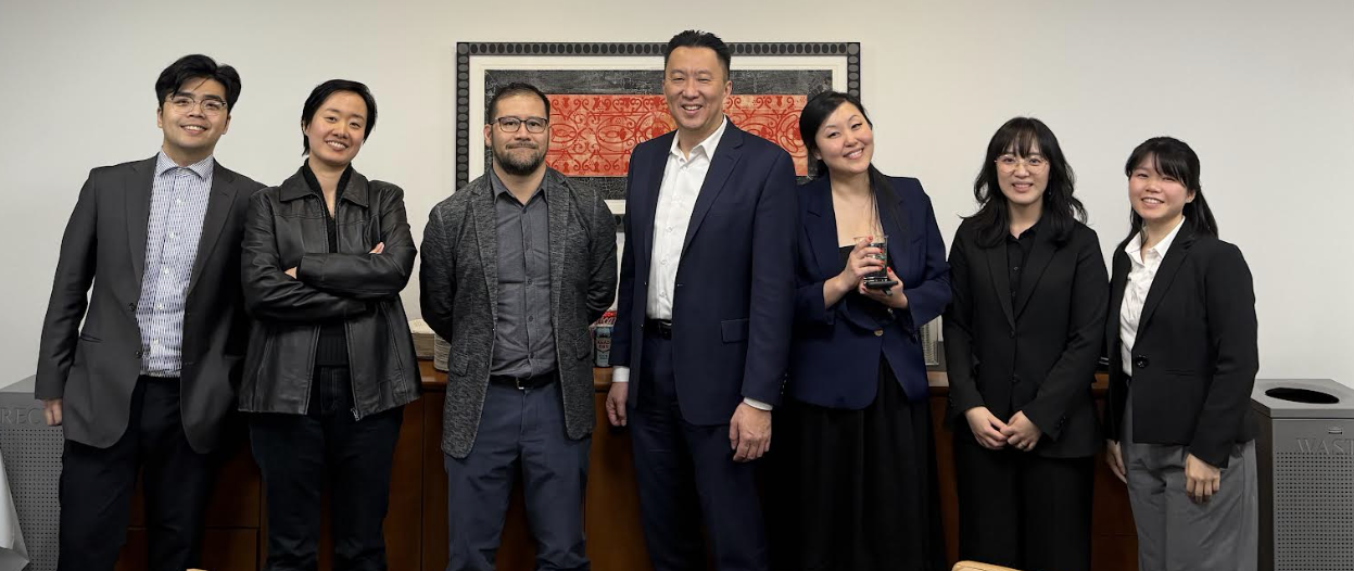 Intellectual Property Committee and Student Outreach Committee Present ...